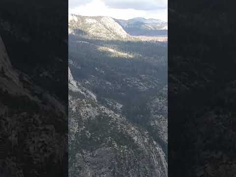 Yosemite from On High