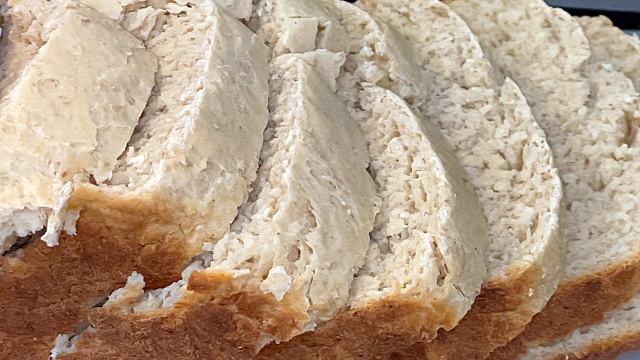 How to make Oatmeal Bread in a Bread Machine