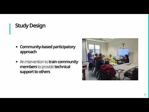 A Collective Approach to Providing Digital Skills Training Among U.S. Public Housing Residents