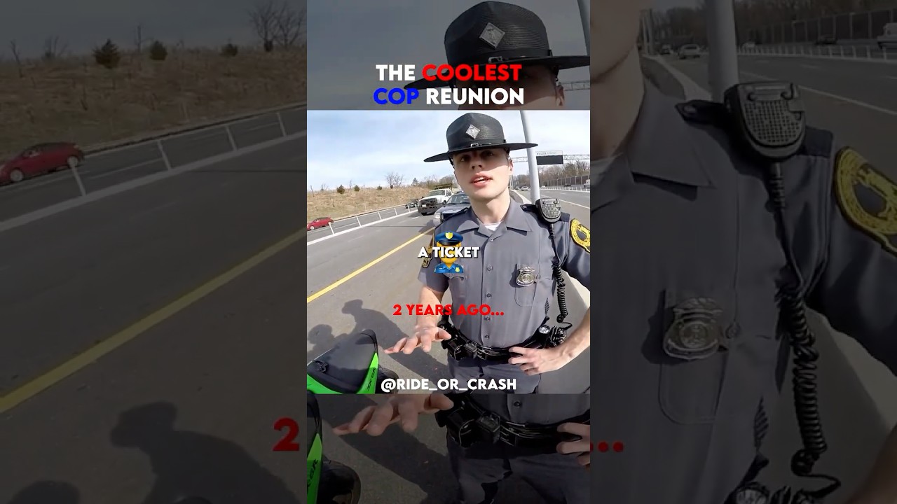 I Got Pulled Over Again By The SAME Officer