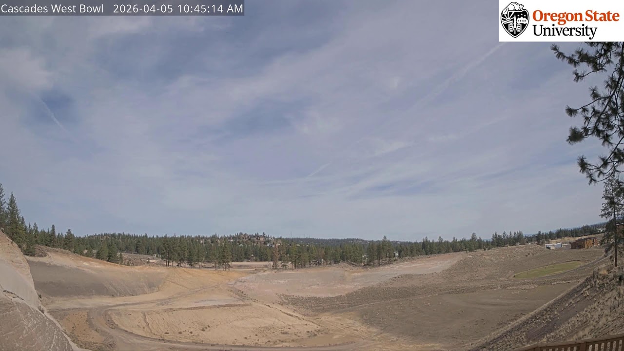 OSU Cascades - Land Development