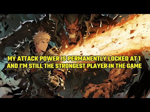 My Attack Power Is Permanently Locked at 1. And I'm Still the Strongest Player in the Game