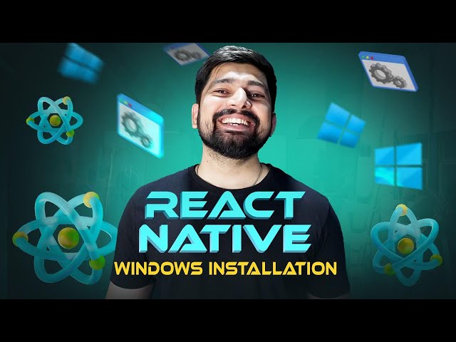 A Comprehensive Guide to Installing React Native on Windows in Hindi | Galaxy.ai | Galaxy.ai