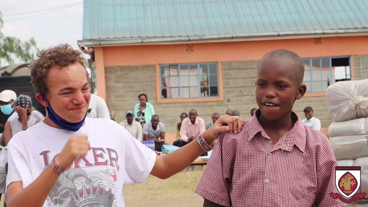 Service Learning at Brookhouse 2022