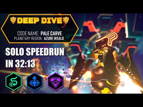 Steam Community :: Video :: Pale Carve Deep Dive Speedrun Showcase 32: ...