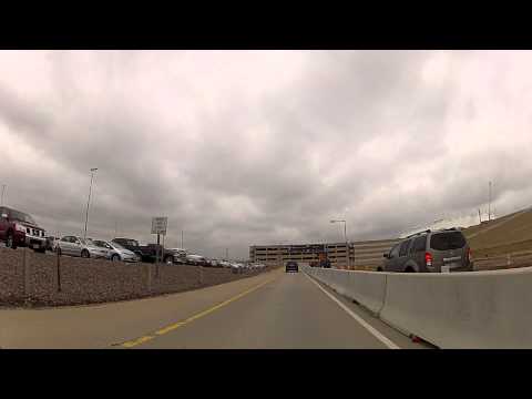 Denver International Airport Economy Parking GoPro