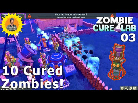 Steam Community :: Video :: Zombie Cure Lab: Developing The First 'Cure ...