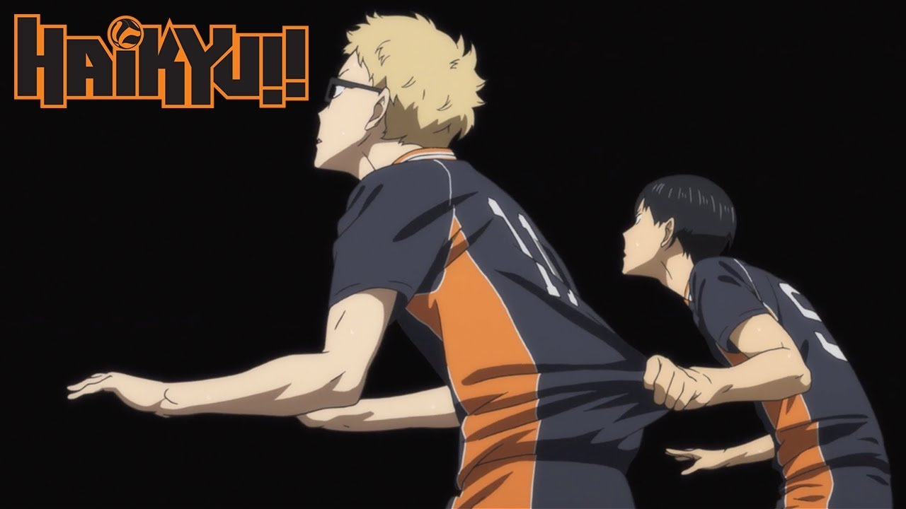 Kageyama's Prediction | Haikyu!!