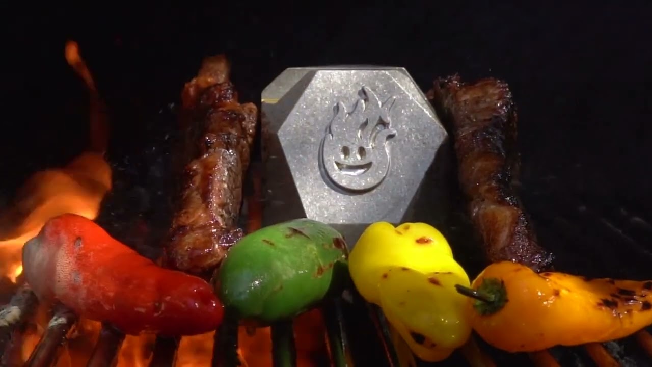 Introducing BBQ Buddy