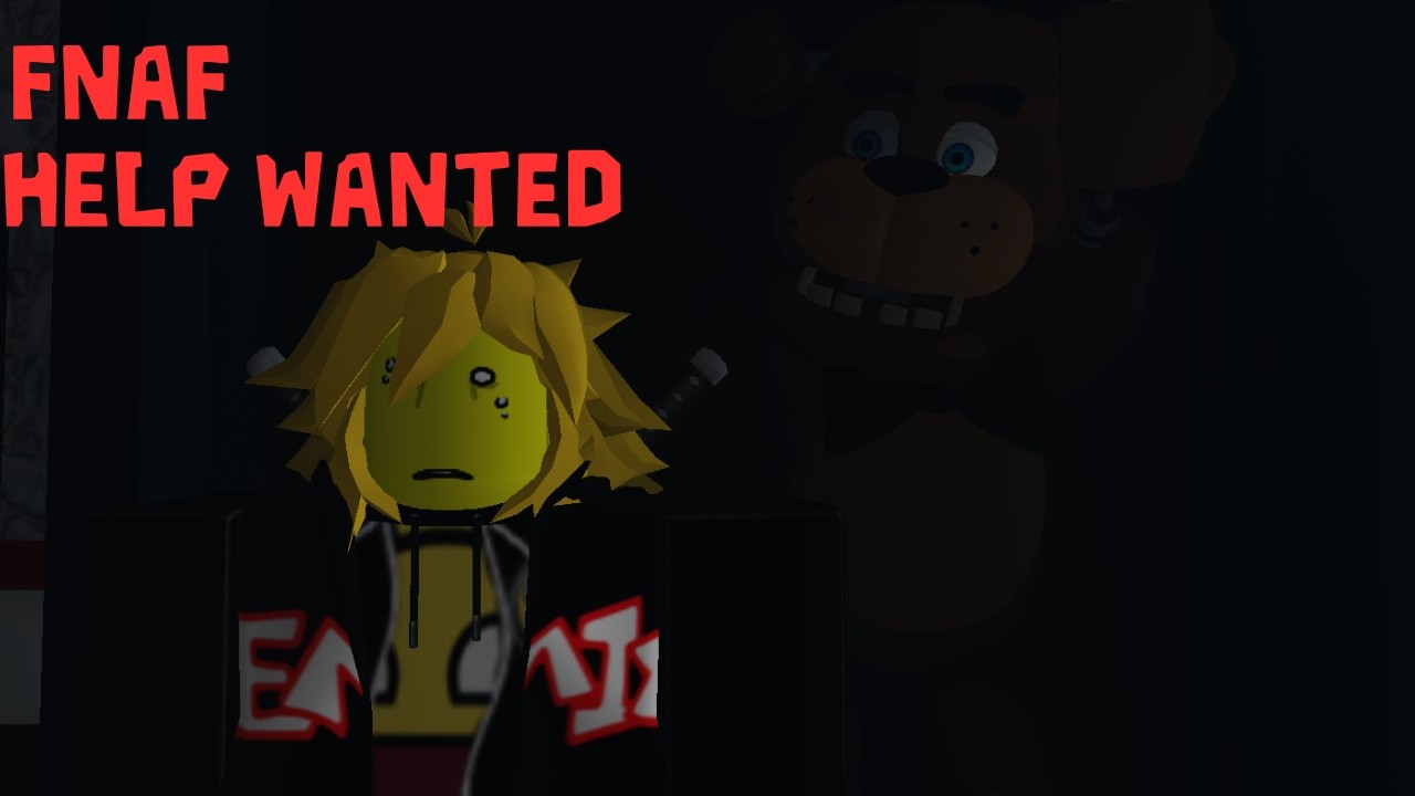 Five Nights at Freddy's Help Wanted #fnaf #vr