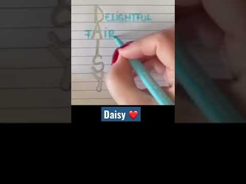 Meaning of the name DAISY #meaning #name #daisy