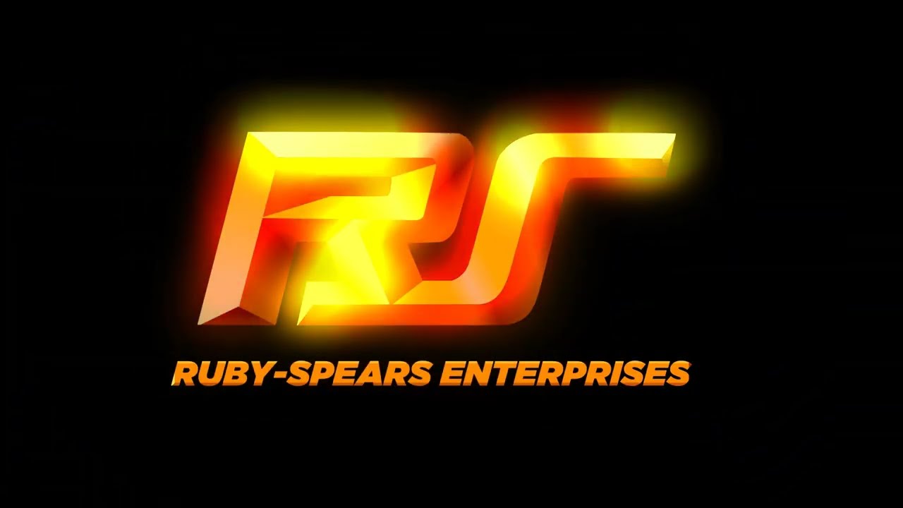 Ruby-Spears Enterprises (1981-1994) logo Remake