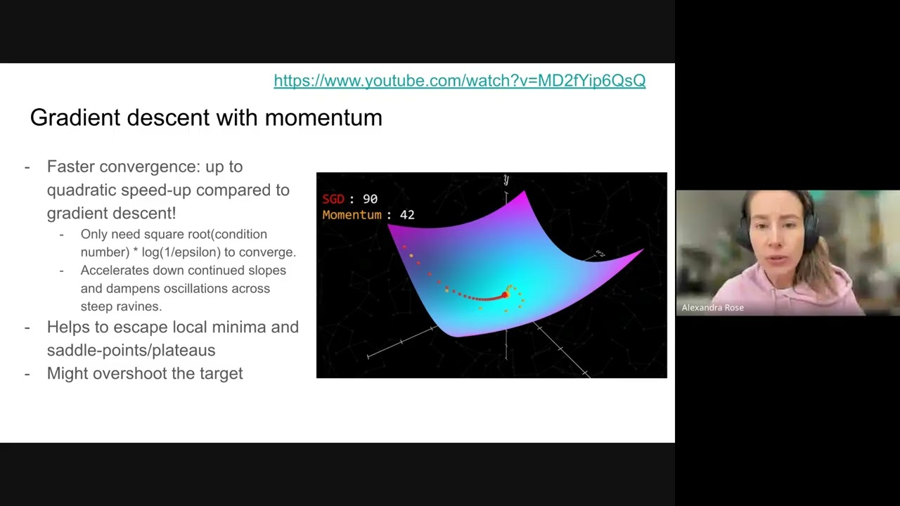Naomi presents: ADAM: A METHOD FOR STOCHASTIC OPTIMIZATION