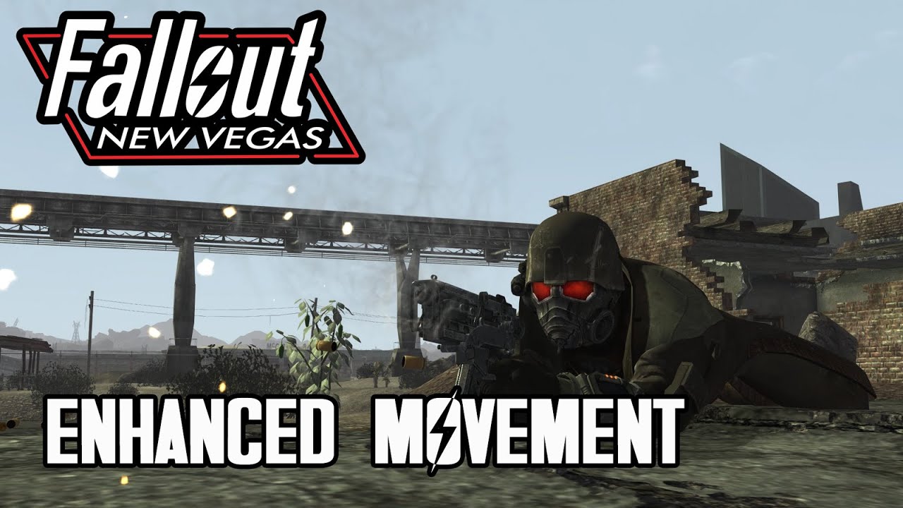 New Vegas - Enhanced Movement