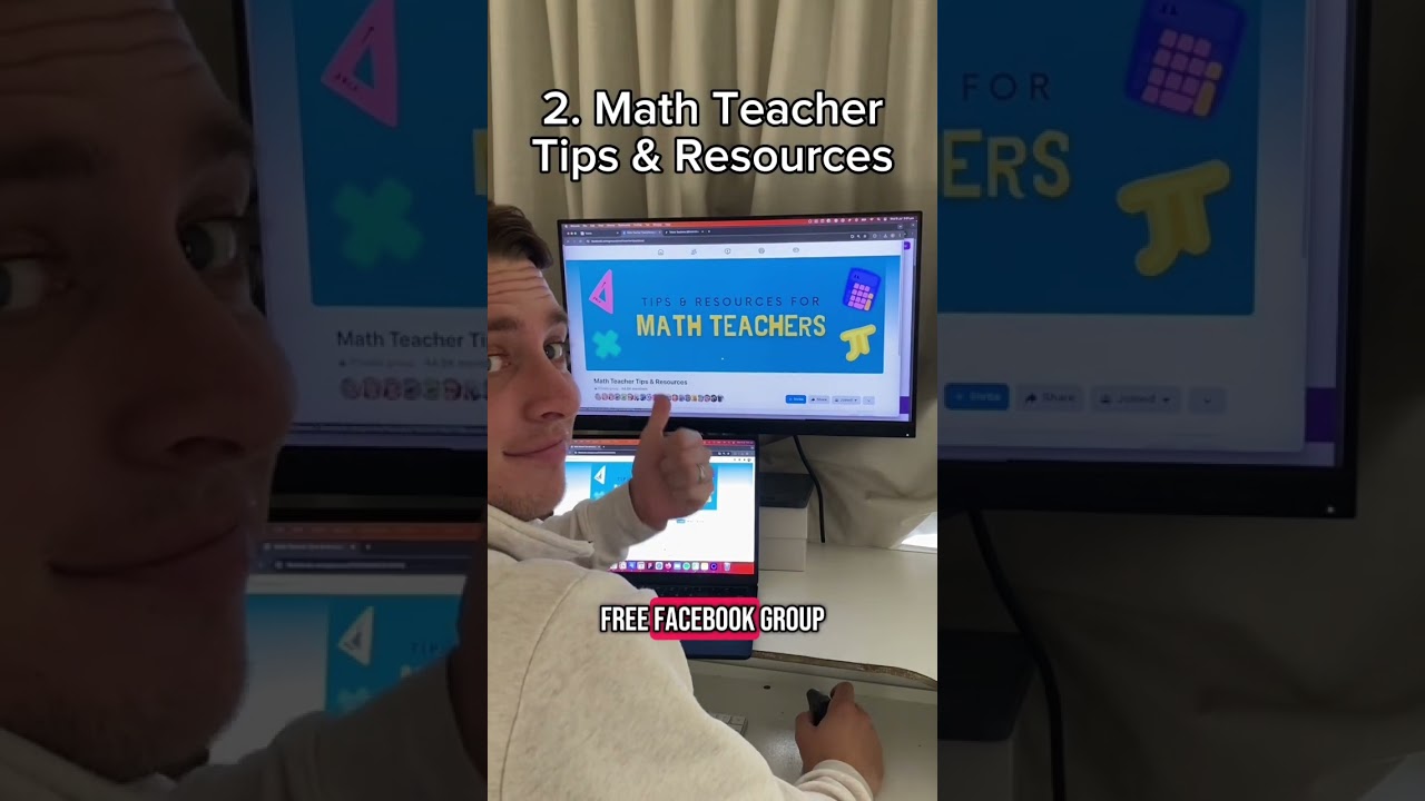 The best tools for teaching math