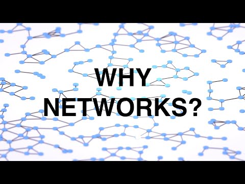 Network Theory: The study of relationships