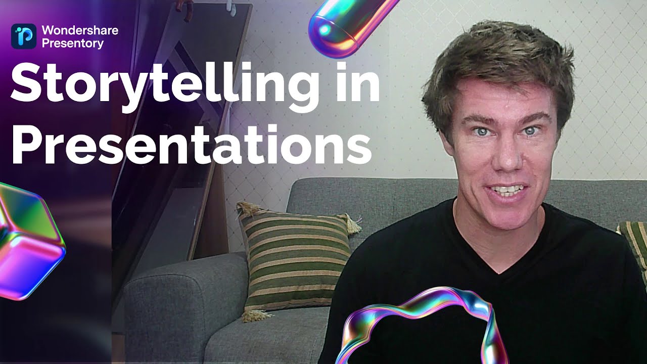 Master the Art of Storytelling in Presentations | 10 Tips for Captivating Your Audience