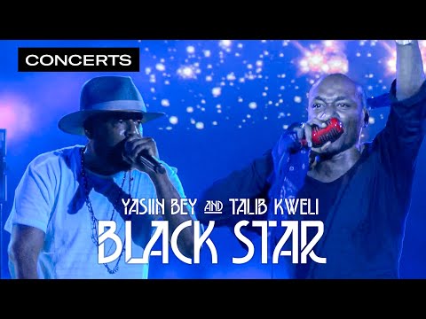 Black Star: Defenition & Re:Definition - Live at Jazz à Vienne Festival (2018) | Qwest TV
