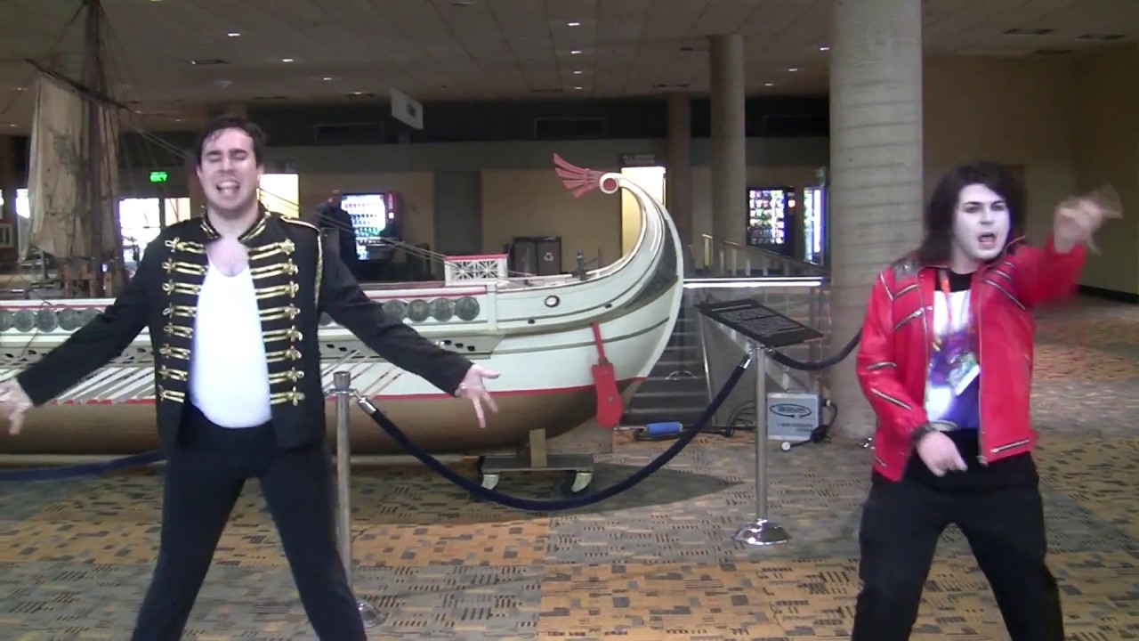 Slave To The Rhythm-BronyCon 2018 (Dance Off with @MoonlightDancer2009)