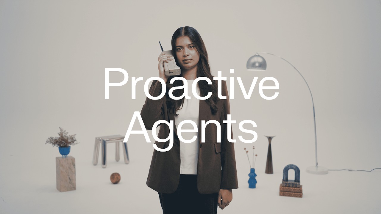 Introducing Proactive Agents (Decagon)