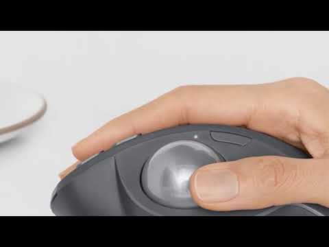 Logitech MX Ergo Wireless Trackball Mouse Review