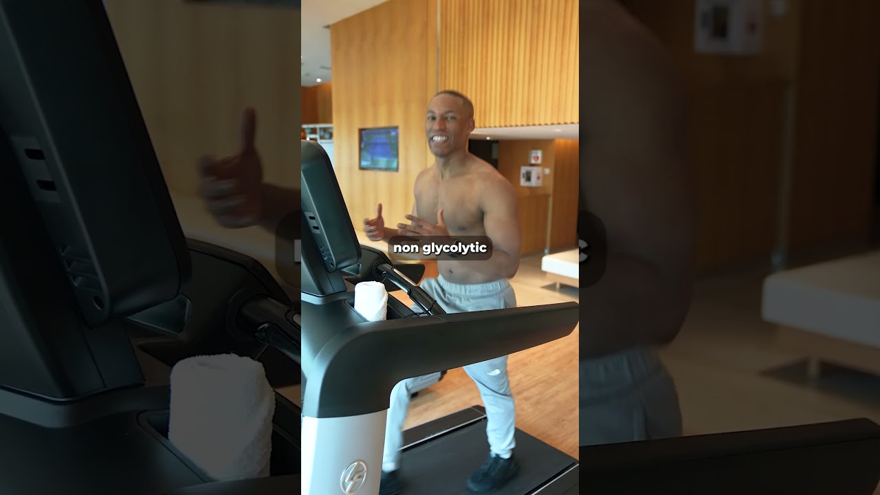 The BEST CARDIO ROUTINE TO LOSE FAT