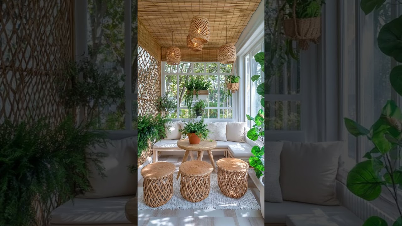 27 Cozy Enclosed Porch Ideas to Transform Your Entryway or Backyard