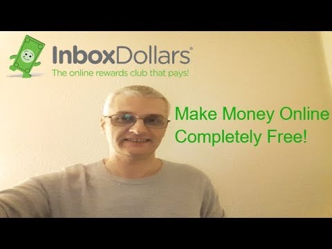 InboxDollars - Make Money Online Completely Free