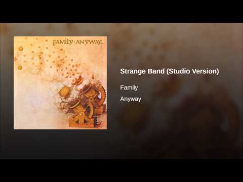 Family - Strange Band (1970 Music Video) | #85 Rock & Roll Song