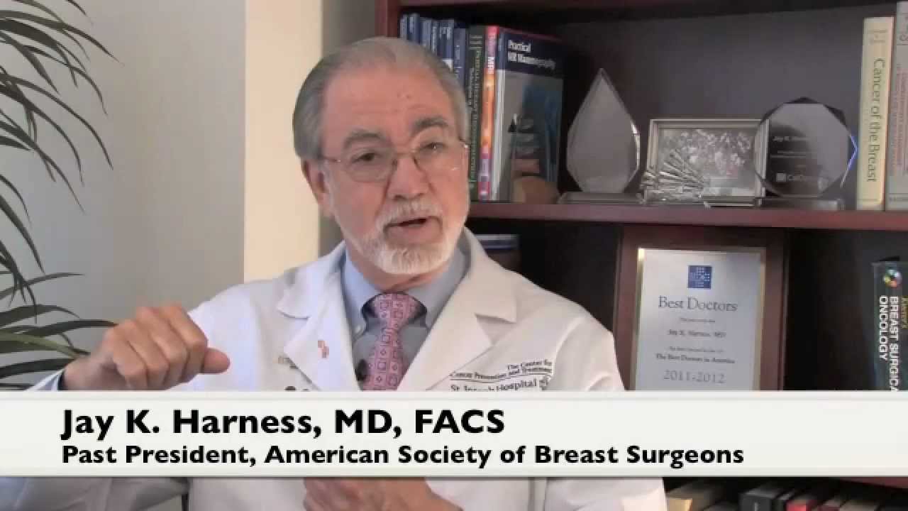 Axillary Lymph Nodes Defined