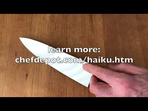 razors edge knife