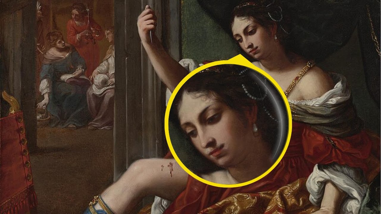 This Morbid Painting Predicted The Future