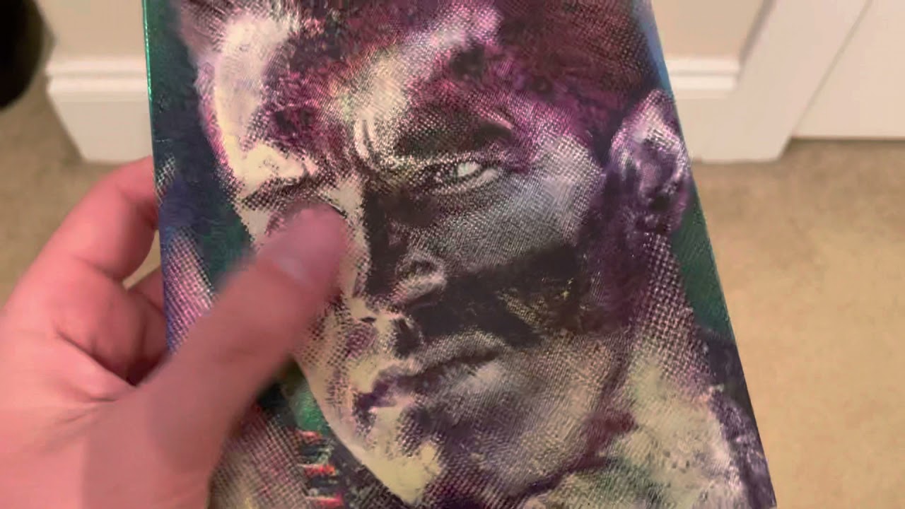 Commando (1985) Blu-ray unboxing