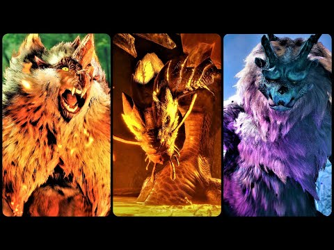 Steam Community :: MONSTER HUNTER RISE