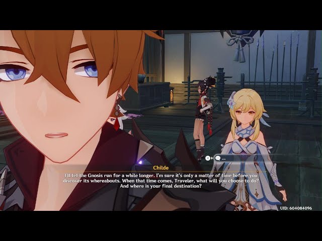 Top 5 facts you must know about The Balladeer in Genshin Impact