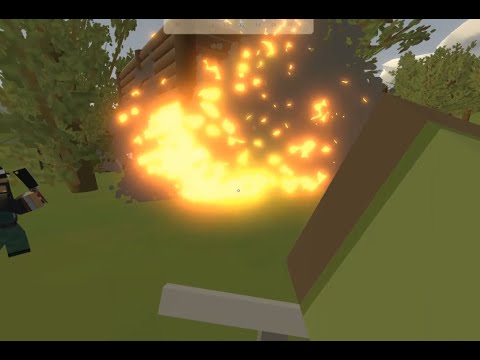 Steam Community :: Video :: Gas filter robbery. Unturned vanilla survival.