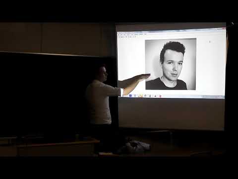 Presentation video: M. Heimpel, Hypercomplex Color Image Processing ...