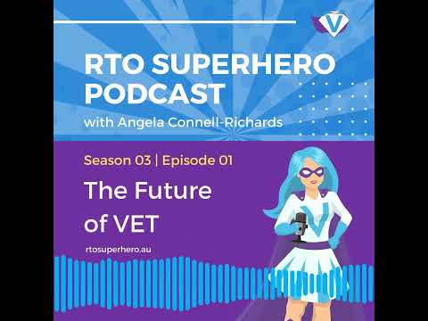 S03-EP01 - The Future of VET... 2023, a year of change