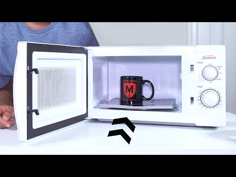 Cloud Storage on a Microwave?