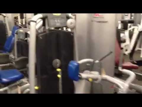 Technogym 12 Piece Strength Circuit : Used Gym Equipment