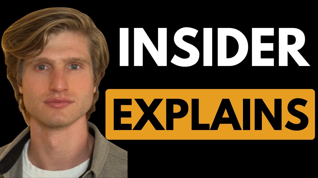 I Worked on Wall Street — Here’s How Hedge Funds ACTUALLY Work