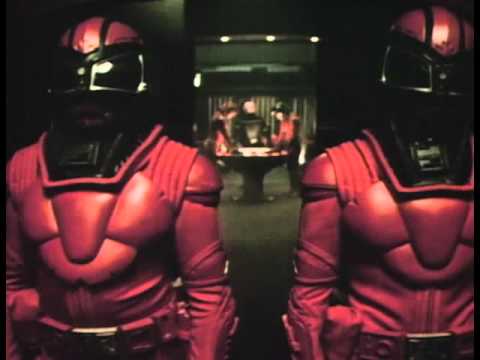 The Last Starfighter Official Trailer #1 - Robert Preston Movie (1984) HD