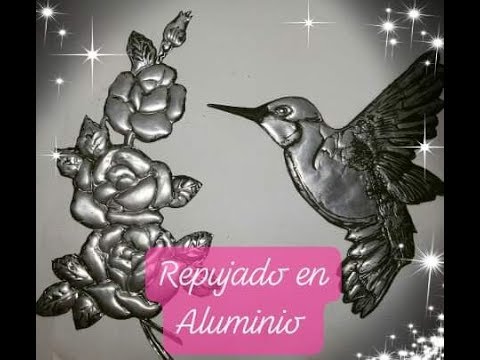 DIY: Cómo hacer repujado en aluminio | homify