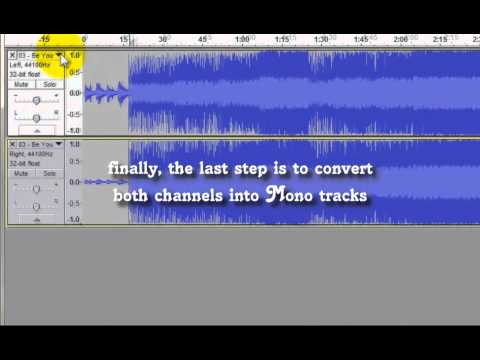 Best Audio Editor - Audacity