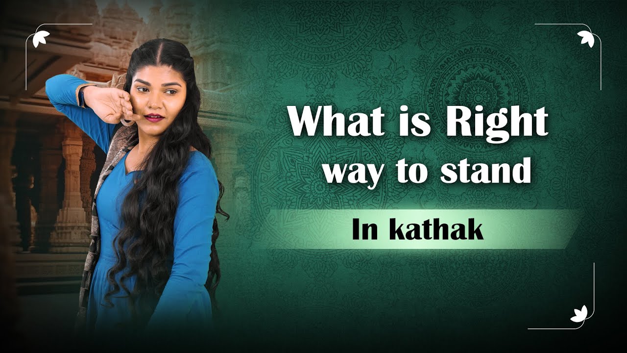 Kathak Dance From Which State - Kathakclub.com