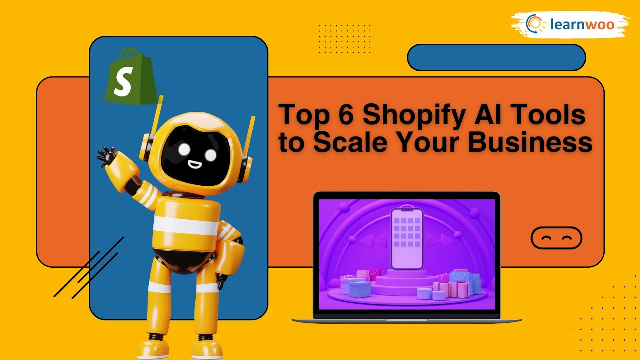 Top Shopify AI Apps You MUST USE 2025!