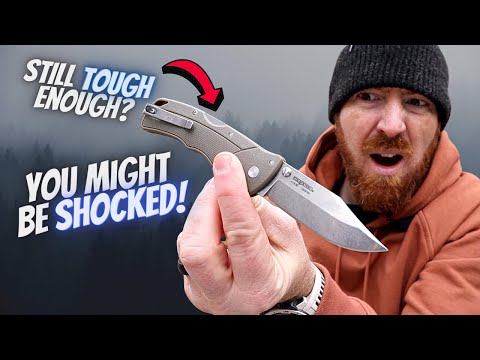 Should Cold Steel STOP Using German 4116 Krupp?