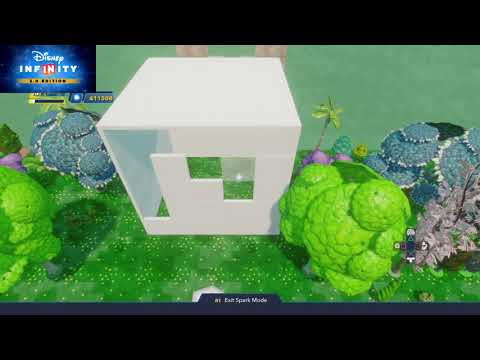 Monsters Inc. #2: Scare Factory Build - Disney Infinity 3.0