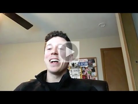 Why IOWA? College of Dentistry student Trevor Craig tells his story.