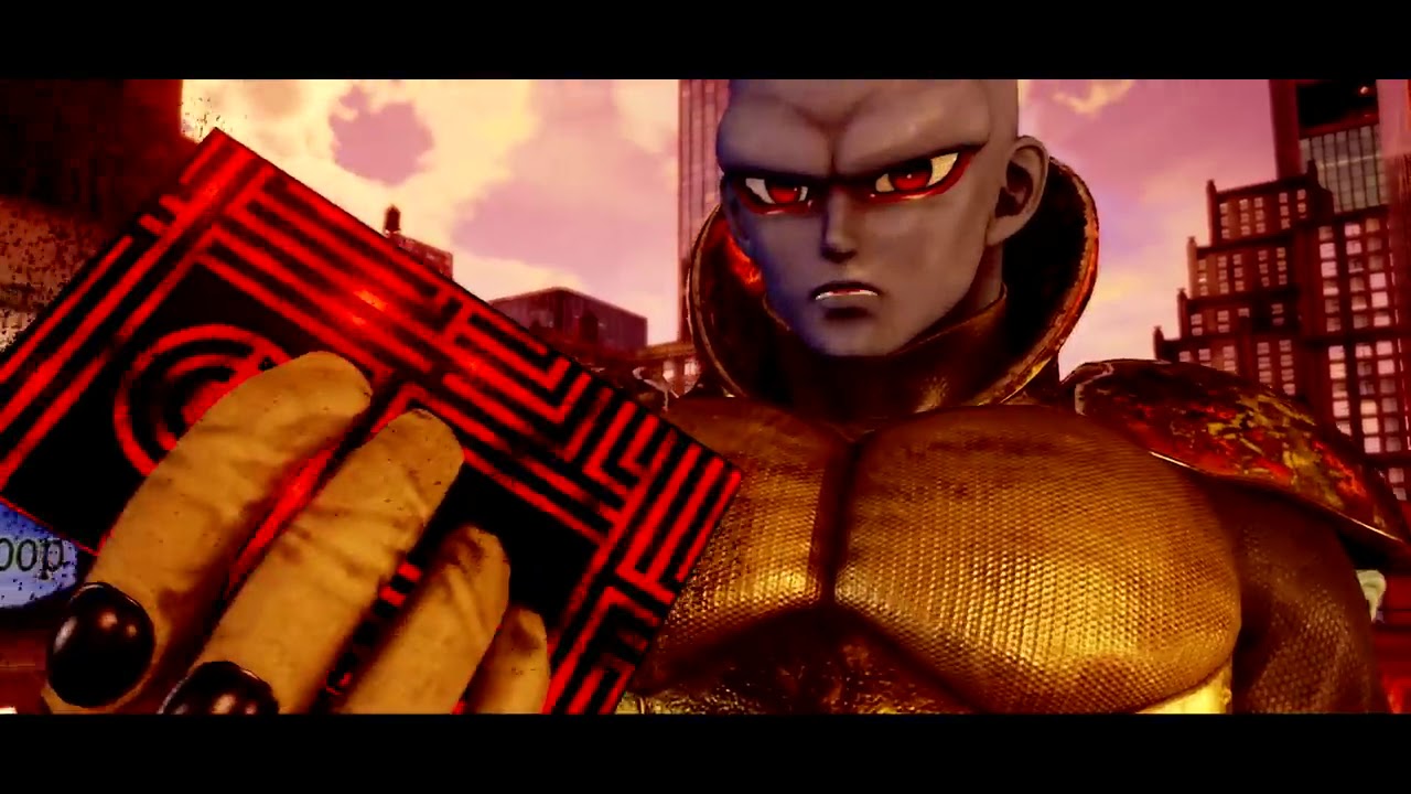 JUMP FORCE : Le Trailer de l'Histoire du jeu